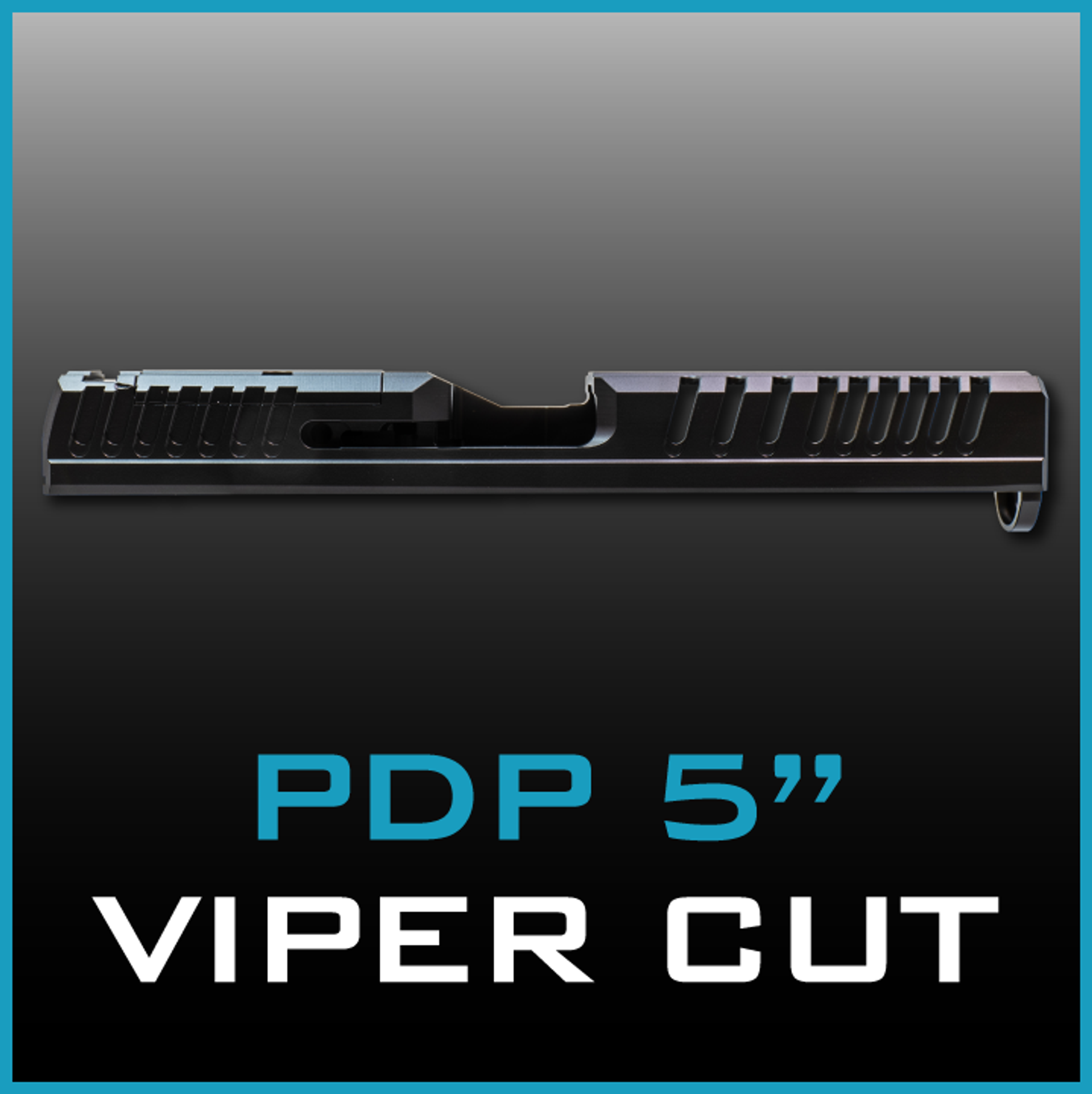 Walther Pdp Slides For Pdp American Made Arms