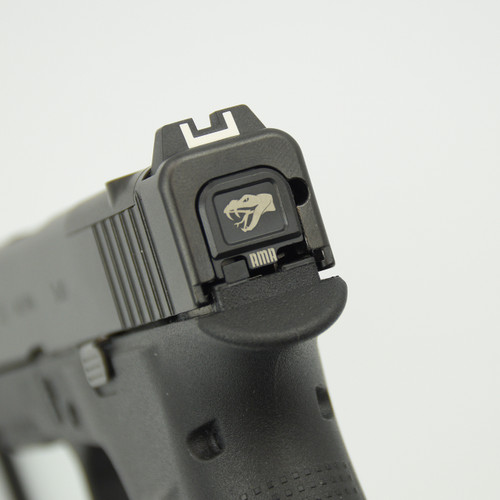 Glock G43, G43X, G48 Slide Cover Plate (Standard)