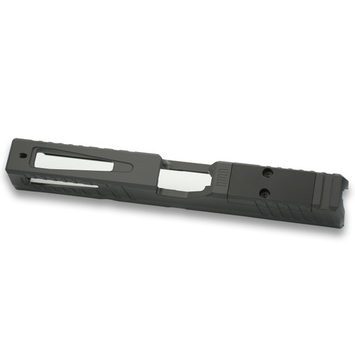 Walther PDP V2 Steel Frame - Comet Cut Ported Slides (4", 4.5", 5")