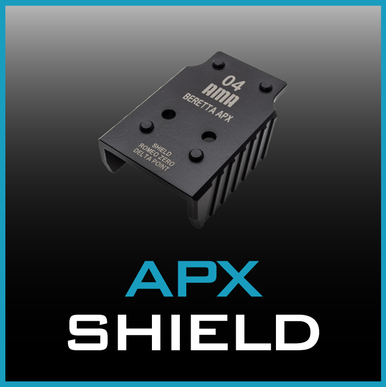 Shield Adapter Plate | APX