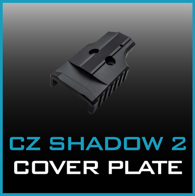 Extended Cover Plate | SHADOW 2