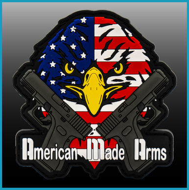 AMA EAGLE PATCH