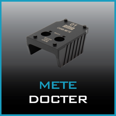 Docter Adapter Plate | METE SF
