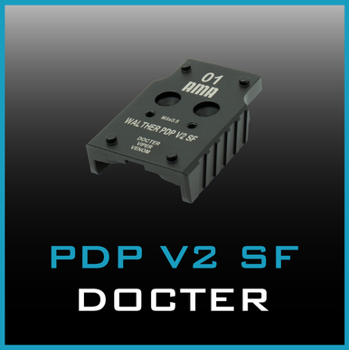 Docter Adapter Plate | PDP SF