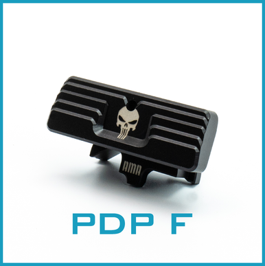 Skull Easy Charge End Cap | PDP F-Series