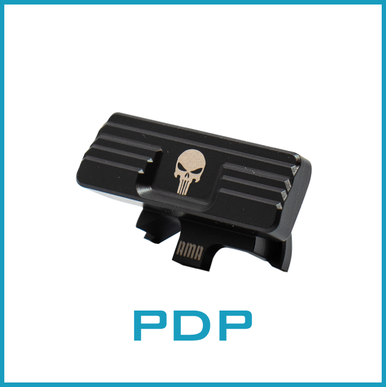 Skull Easy Charge End Cap | PDP