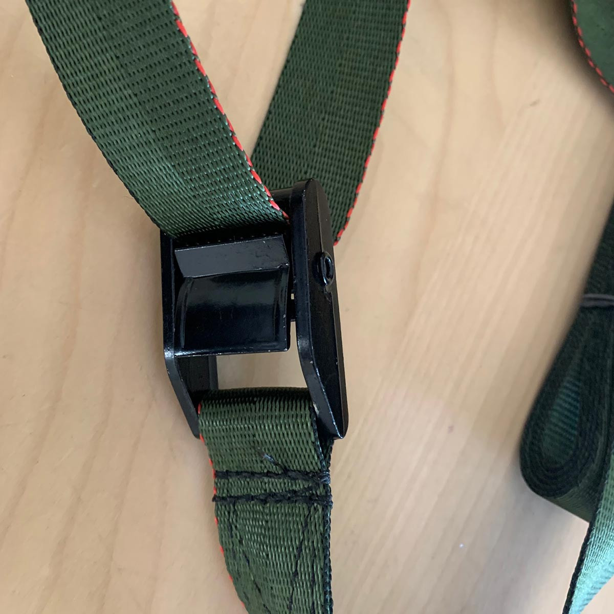 Straps for Tree Steps