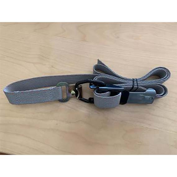 Over Center Cam Buckle with Strap by Treehopper