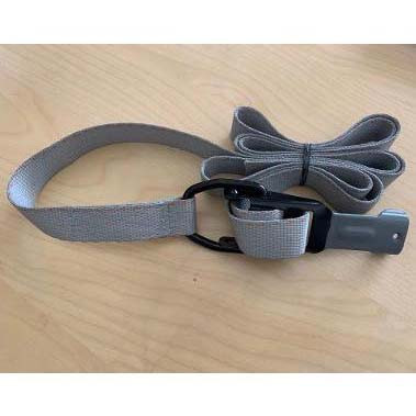 Over Center Cam Buckle with Strap by Treehopper