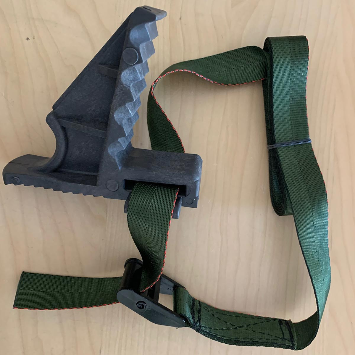 Straps for Tree Steps