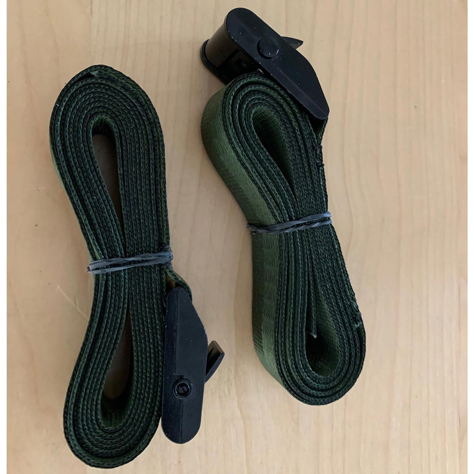 Straps for Tree Steps