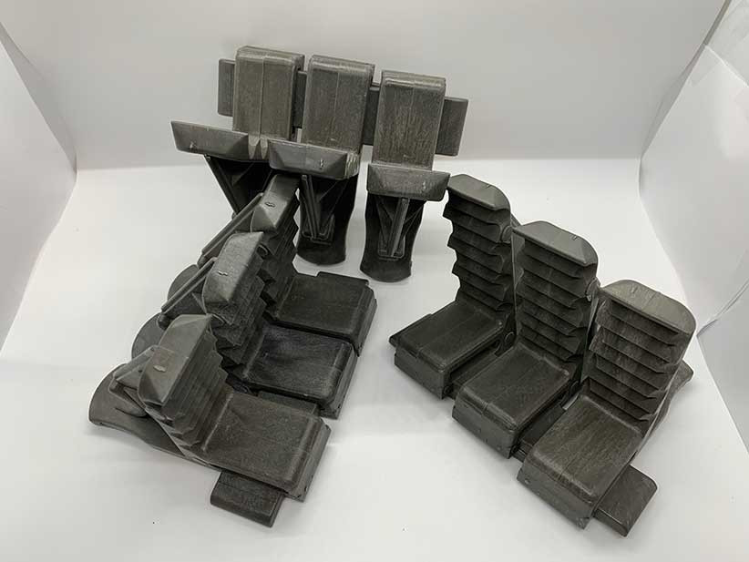 Strap on Tree Steps by Treehopper