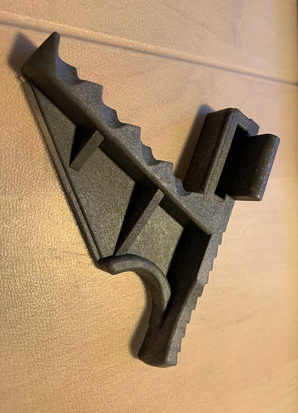 Strap on Tree Steps by Treehopper