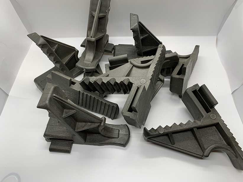 Strap on Tree Steps by Treehopper