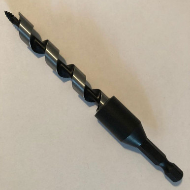 Quick Change Drill Bits
