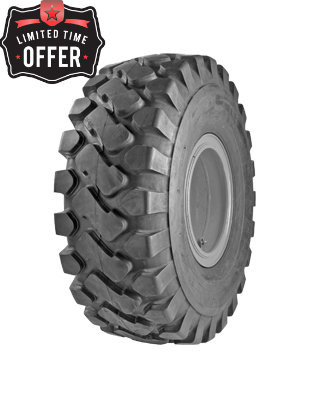 Construction Tires by Size - 23.5x25 - Wheel Loader Tire Company