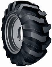 17.5-25 12PR Pneumatic Wheel Loader Tire BKT GR288 (G-2/L-2 )