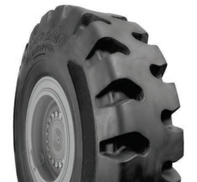 20.5x25 20PR Pneumatic Wheel Loader Tire (L5) - Loader Dawg