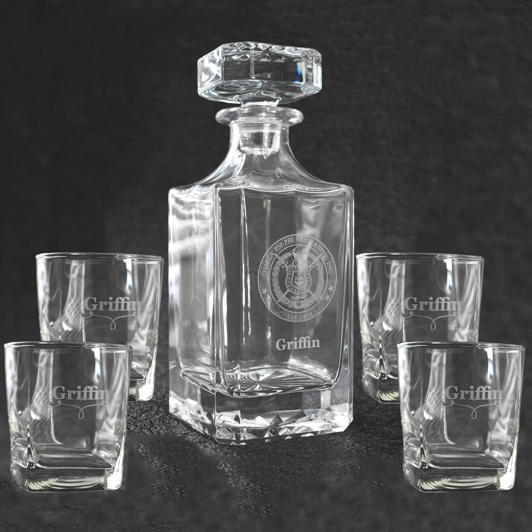 Glass Engraving | Easyl Engraving - Services & Products