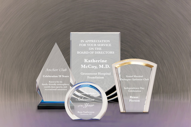 Easyl Engraving | Shop Engraved Awards