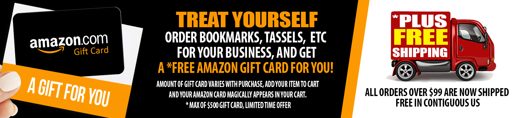 BookMarksStore.com | Full-Color Bookmarks Printing