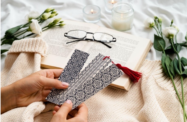 The Art of Bookmark Design: How to Create Eye-Catching Designs ...