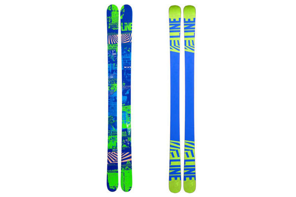 Line Mastermind Skis 2013 | GetBoards.com