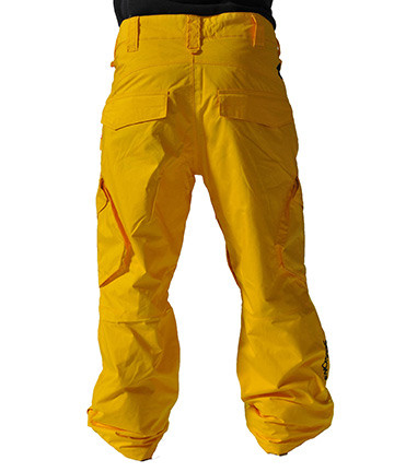 Sessions Achilles Shell Pant 2013 | GetBoards.com