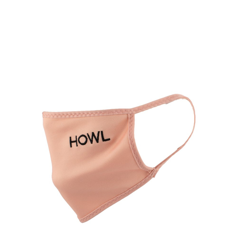 Howl Mute Mask 2020