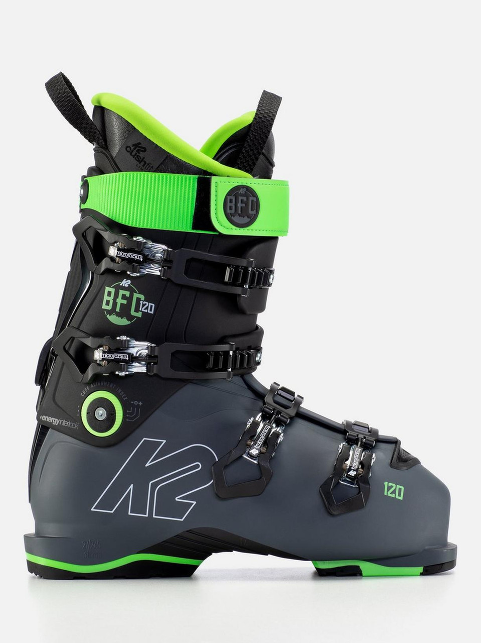 K2 B.F.C. 120 Gripwalk Ski Boots 2021
