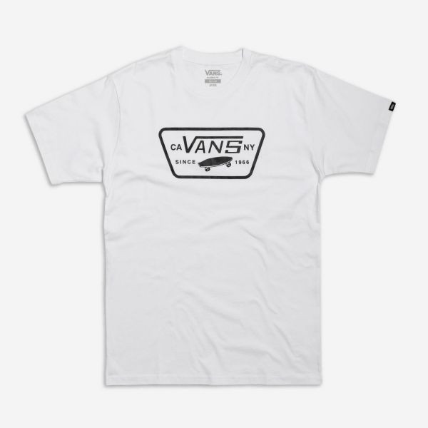 Vans Full Patch T-shirt 2021 - Getboards Ride Shop