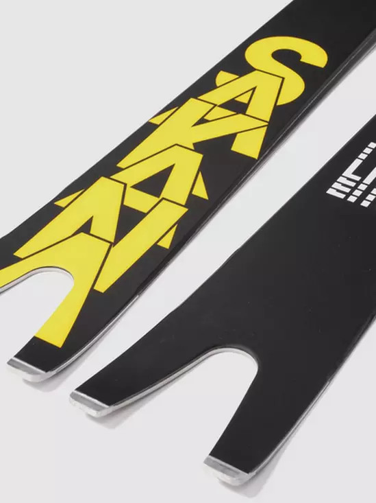 LINE Sakana Skis 2022 | All Mountain Snow Skis | Get Boards