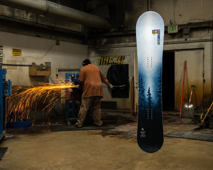 Lib Tech Men's Cold Brew Snowboard 2023 | Get Boards