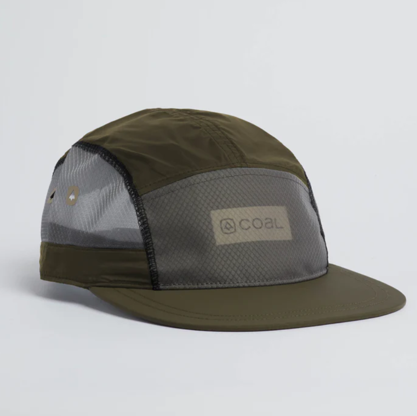Coal The Apollo Tech 5-Panel Hat 2023