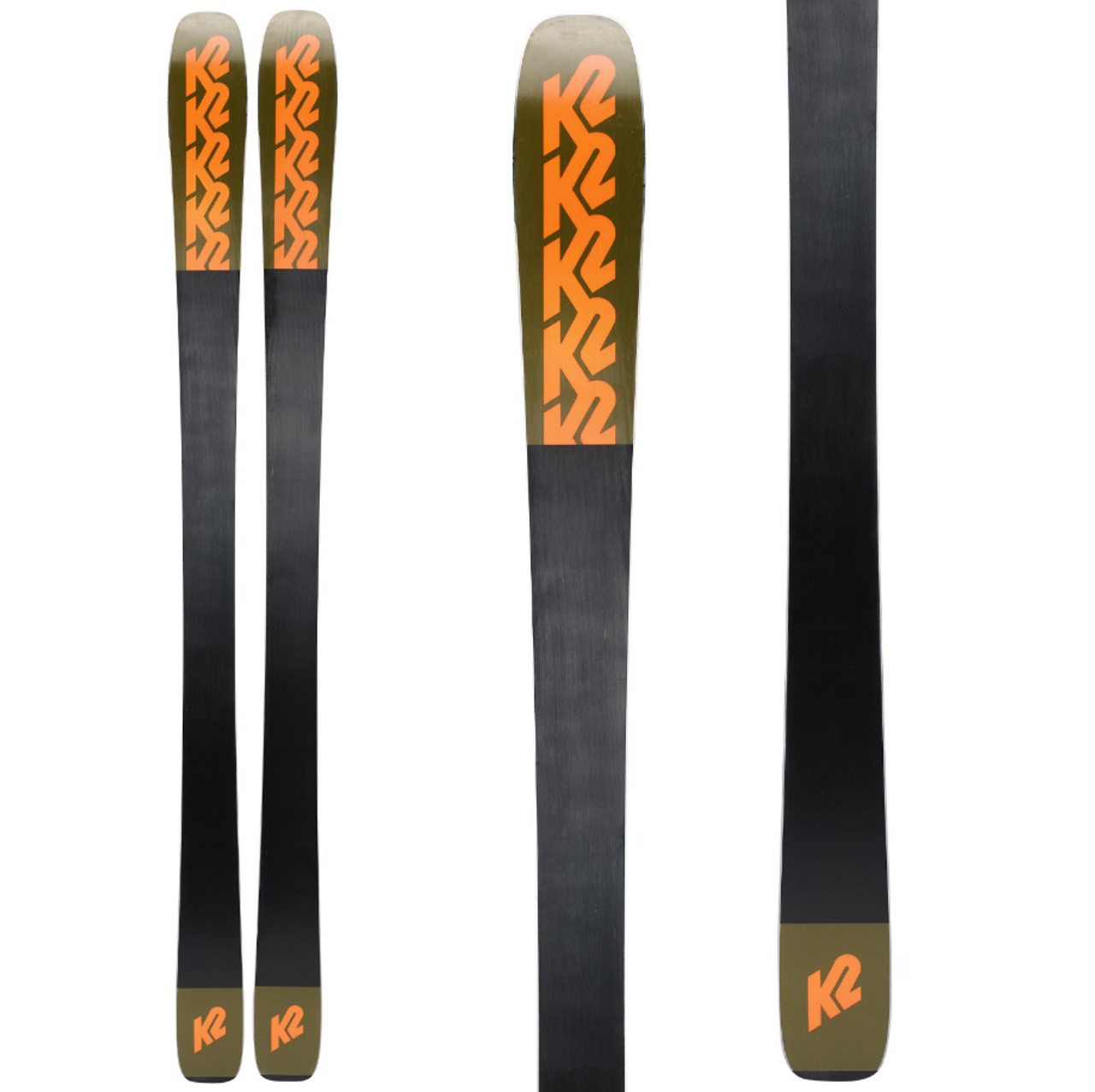 K2 Mindbender 89 Ti Skis 2023