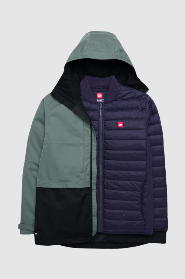 686 SMARTY 3-in-1 Form Jacket 2024