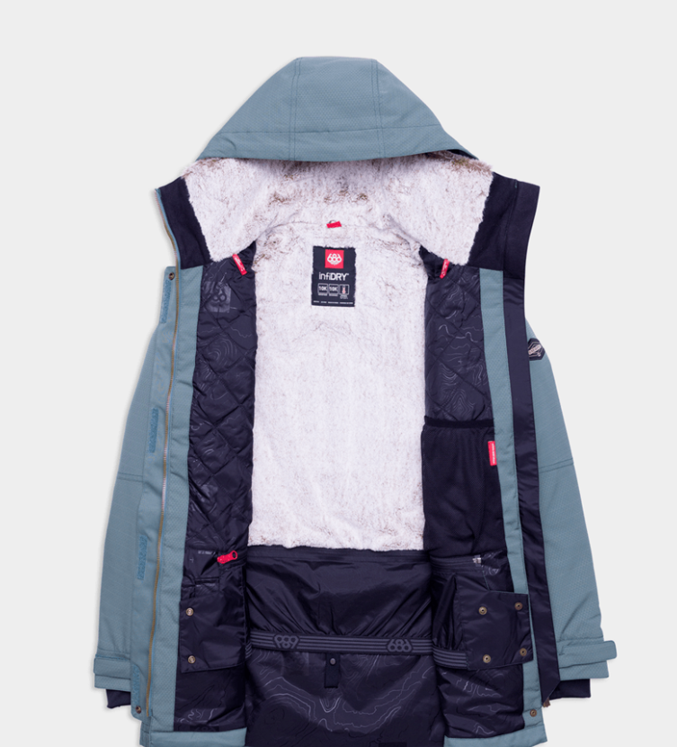 686 Women's Spirit Jacket 2024