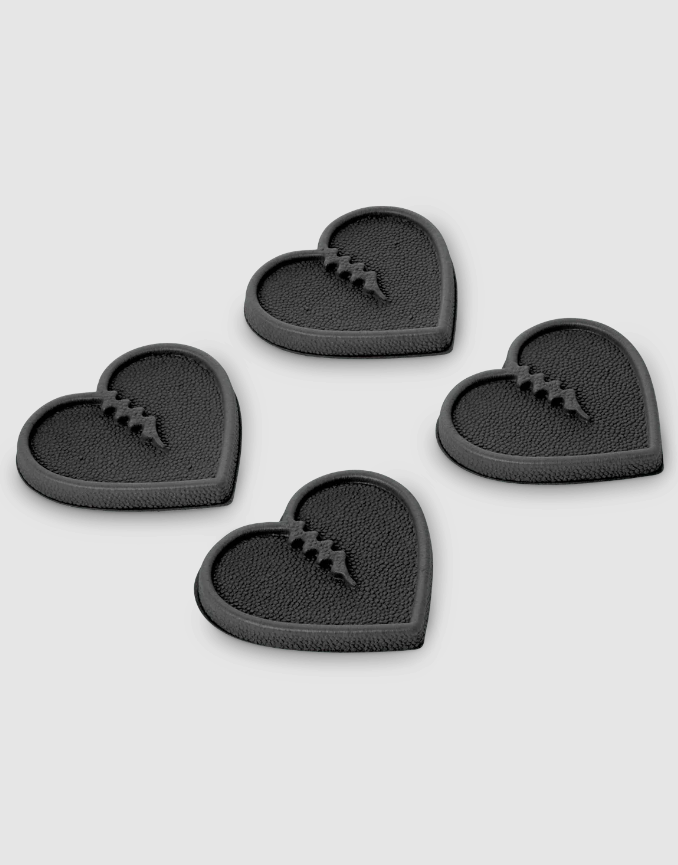 Crab Grab Mini Hearts Stomp Pad 2024