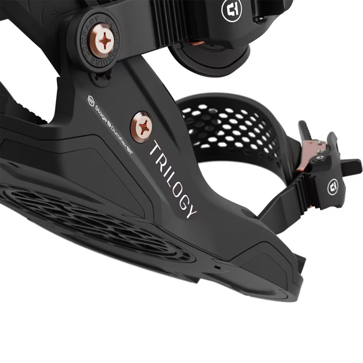 Union Trilogy Snowboard Binding 2025