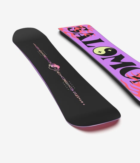 Salomon Oh Yeah Snowboard 2025