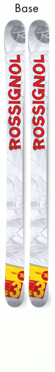 Rossignol S3 Pommier Skis 2009 GetBoards