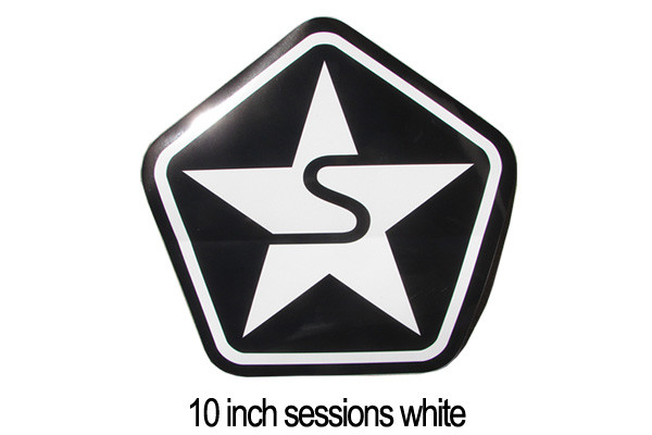 Sessions Stickers