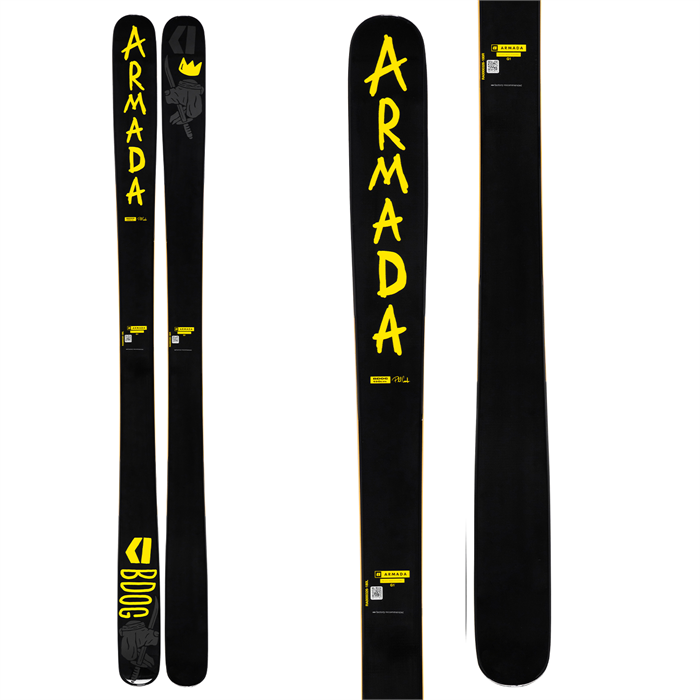 Armada Bdog Skis 2022