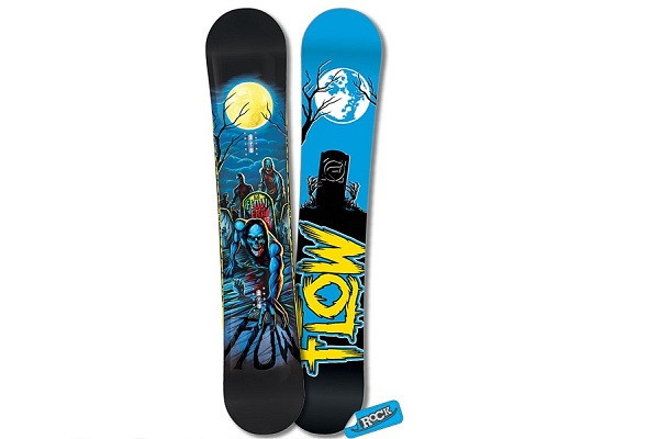 Flow Era Snowboard 2011