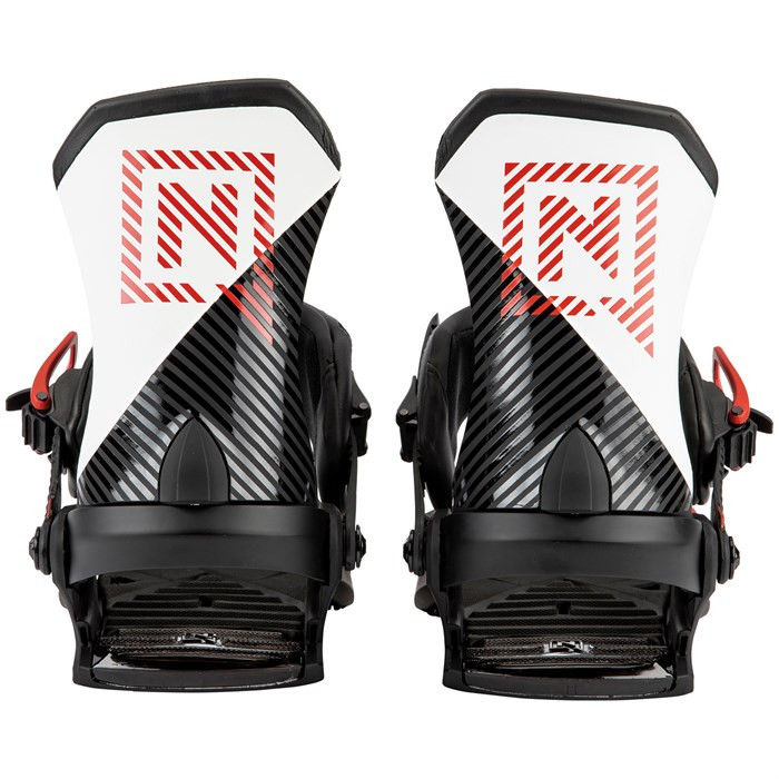 Nitro Team Pro Snowboard Bindings 2022