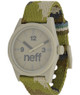 Neff Daily Woven Watch 2015