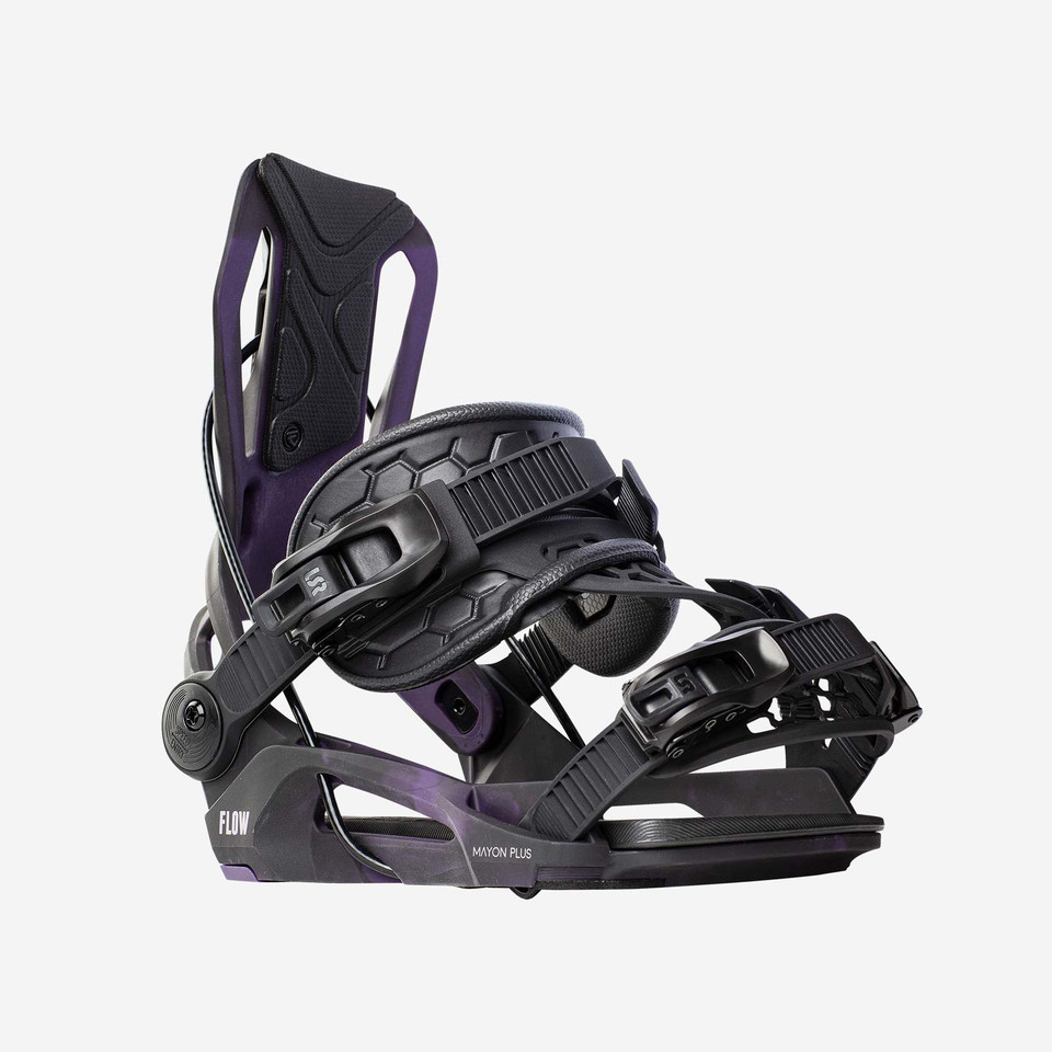 Flow Mayon-Plus Hybrid Women's Snowboard Bindings 2023