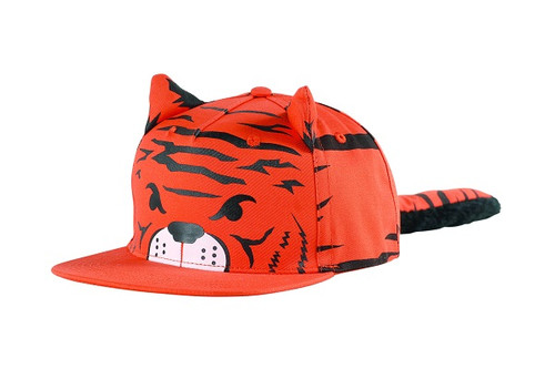 Neff Jungle Cat Hat 2012 | GetBoards.com