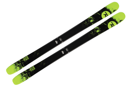 Rossignol Smash 7 Skis 2014