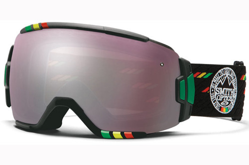 Smith Vice Goggle-Irie Rockers with Ignitor Lens 2014